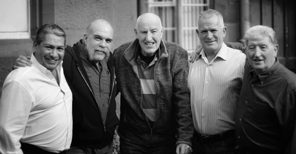 SAS Legend John 'Lofty' Wiseman To Speak at The NFPS Conference on The ...