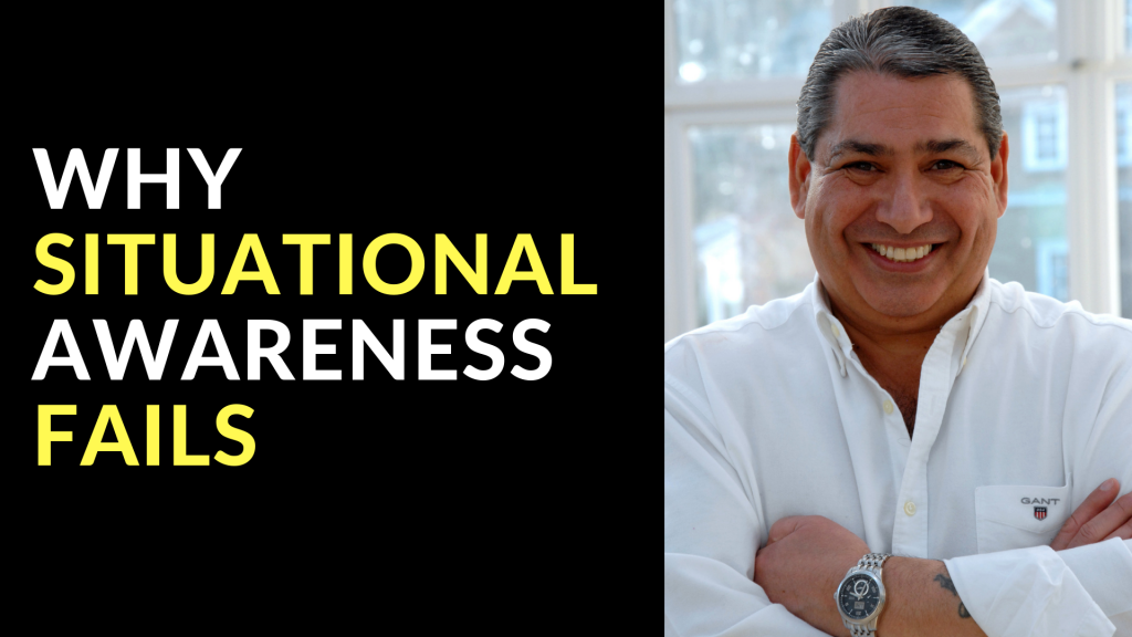Why Situational Awareness Fails