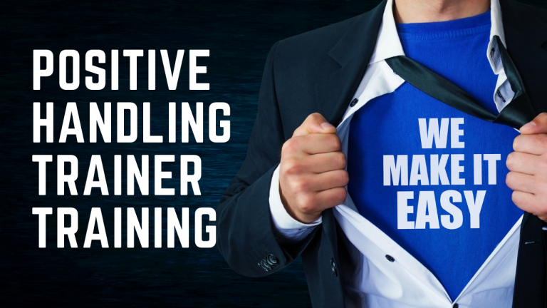 Positive Handling Trainer - NFPS Ltd