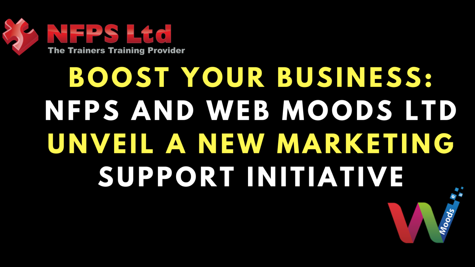 Marketing Toolkit - NFPS Ltd