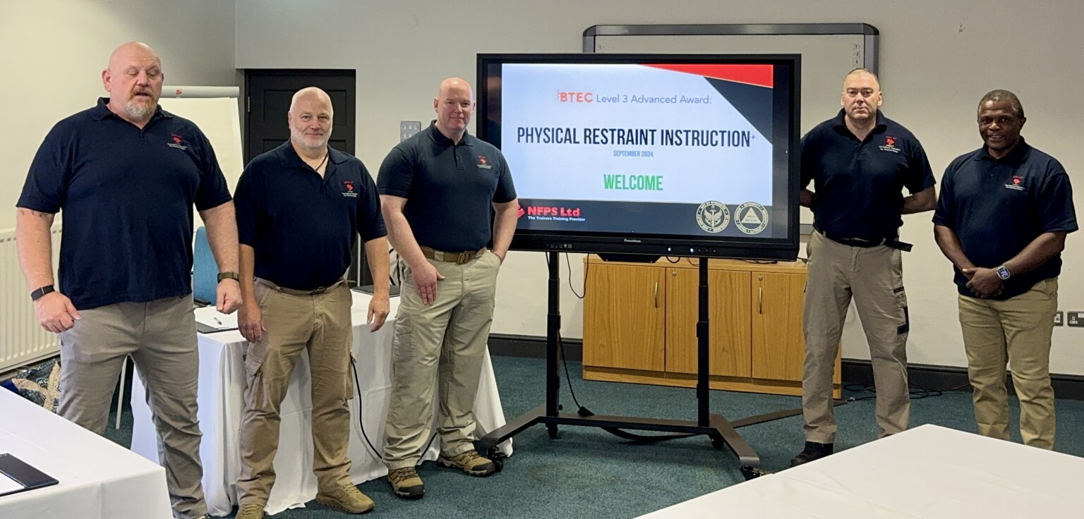 NFPS Ltd | The Trainer's Training Provider